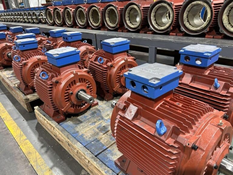5 Tips to Reduce Motor Starting Current - iecmotores.com