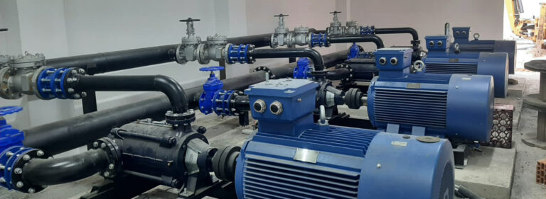 The Relationship Between a Pump and a Motor: A Comprehensive Guide