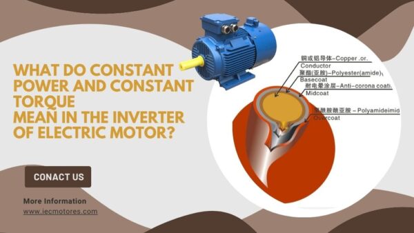 Understanding Constant Power and Constant Torque in Variable Frequency ...
