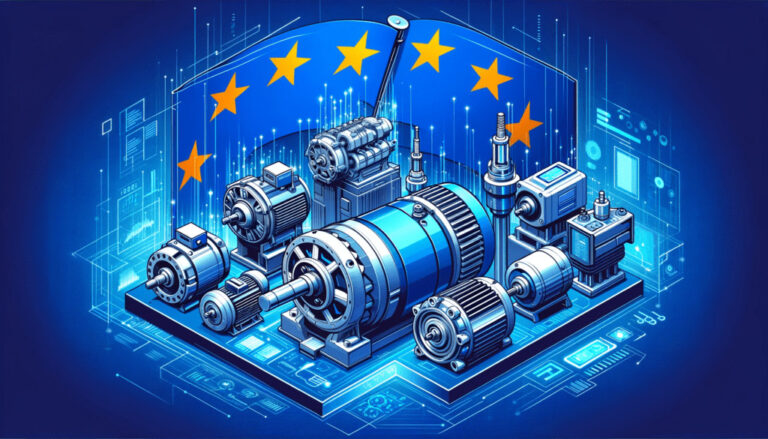 Leading the Charge: The Rise of European Electric Motor Manufacturing