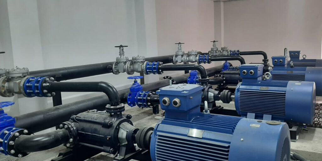Understanding the Different Types of Electric Motors Used in the Pump ...