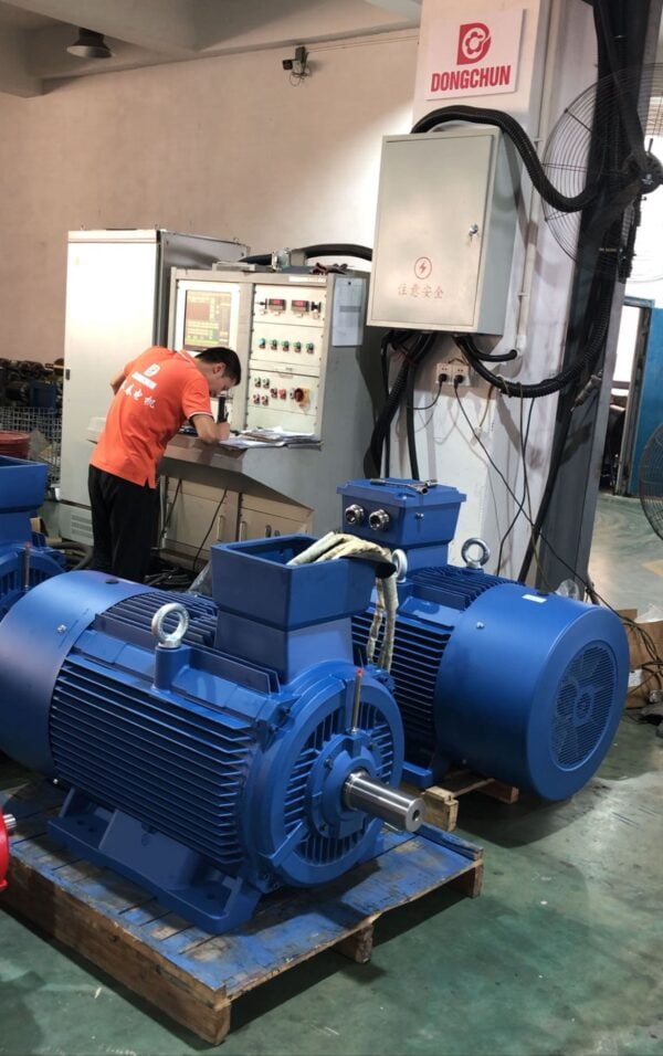 Understanding Motor Temperature Rise: Why F-Class Insulation with B ...