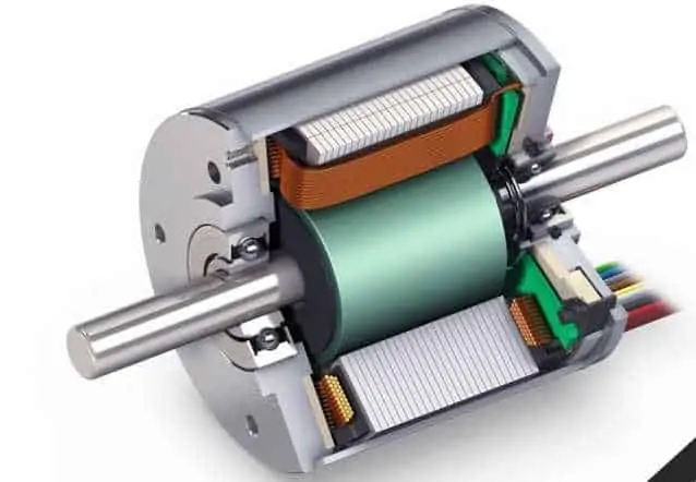 Kebisingan Magnetik pada Motor Listrik: Penyebab dan Solusi dari ...